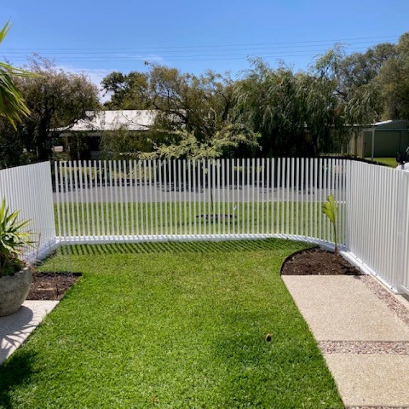 Batten Fencing - Naturaliste Balustrades