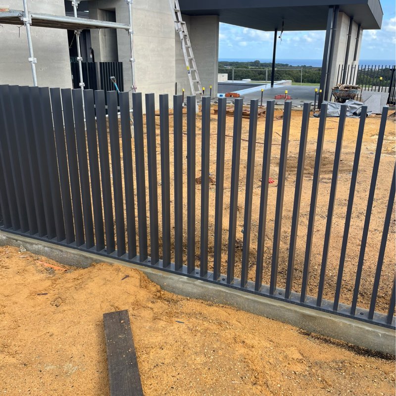 Batten Fencing - Naturaliste Balustrades