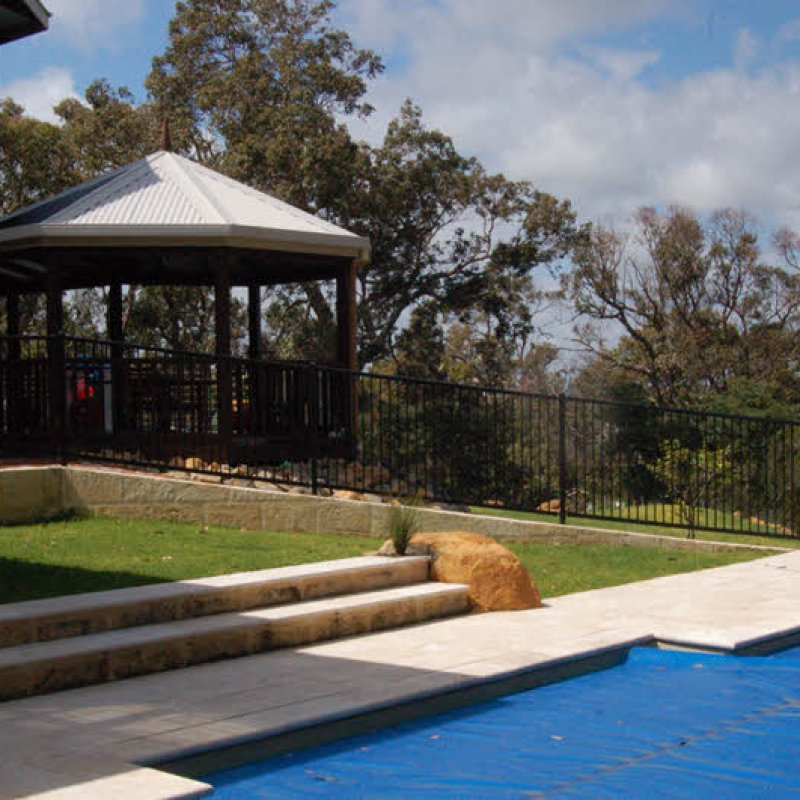 Pool & Boundary Fencing - Naturaliste Balustrades