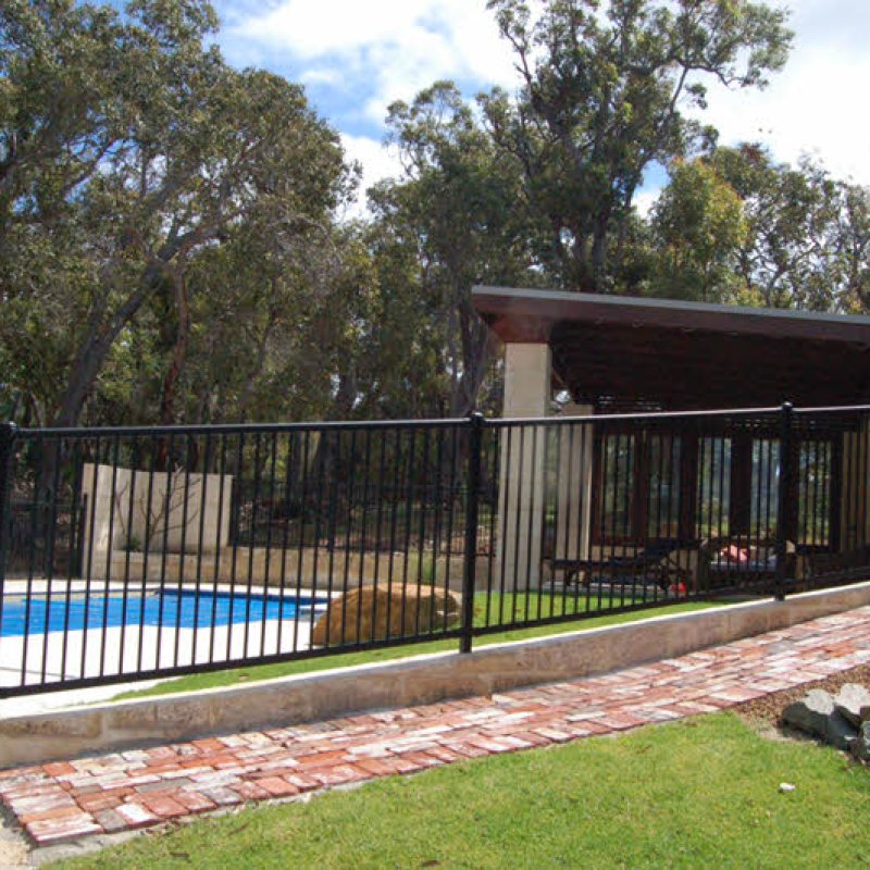 Pool & Boundary Fencing - Naturaliste Balustrades