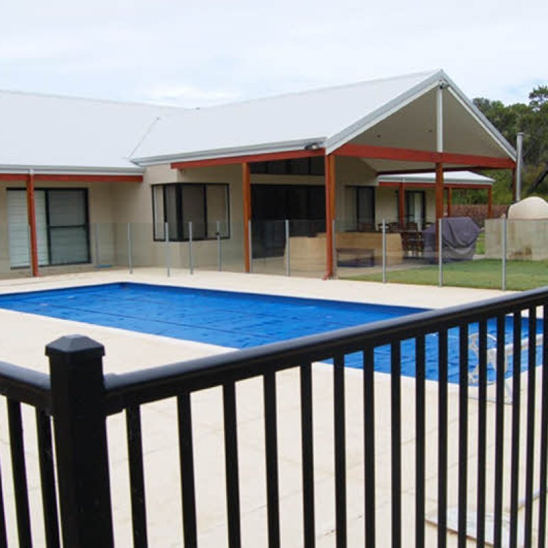Pool & Boundary Fencing - Naturaliste Balustrades