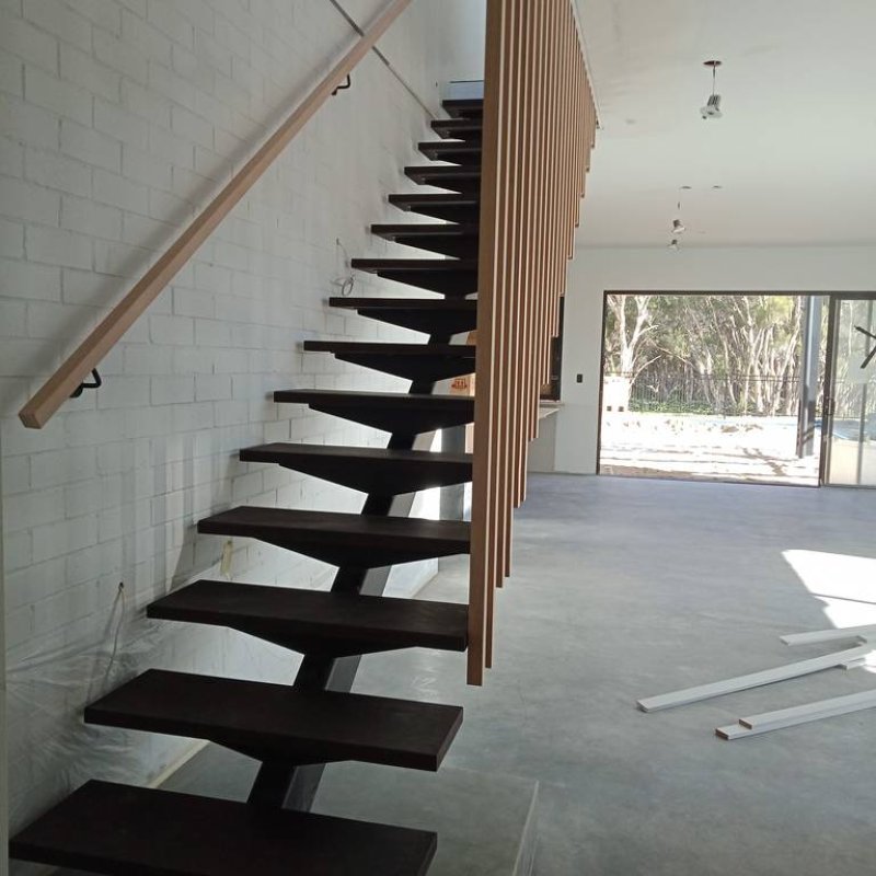 Stair Stringers - Naturaliste Balustrades