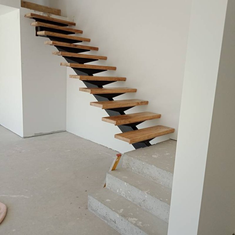 Stair Stringers - Naturaliste Balustrades