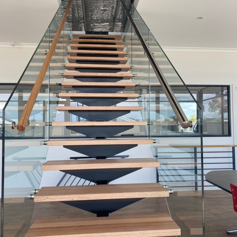 Stair Stringers - Naturaliste Balustrades